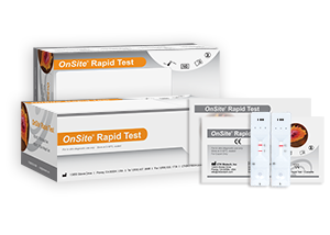 RAPID TEST - FECAL OCCULT BLOOD (FOB), ONSITE CTK - SKROOLL