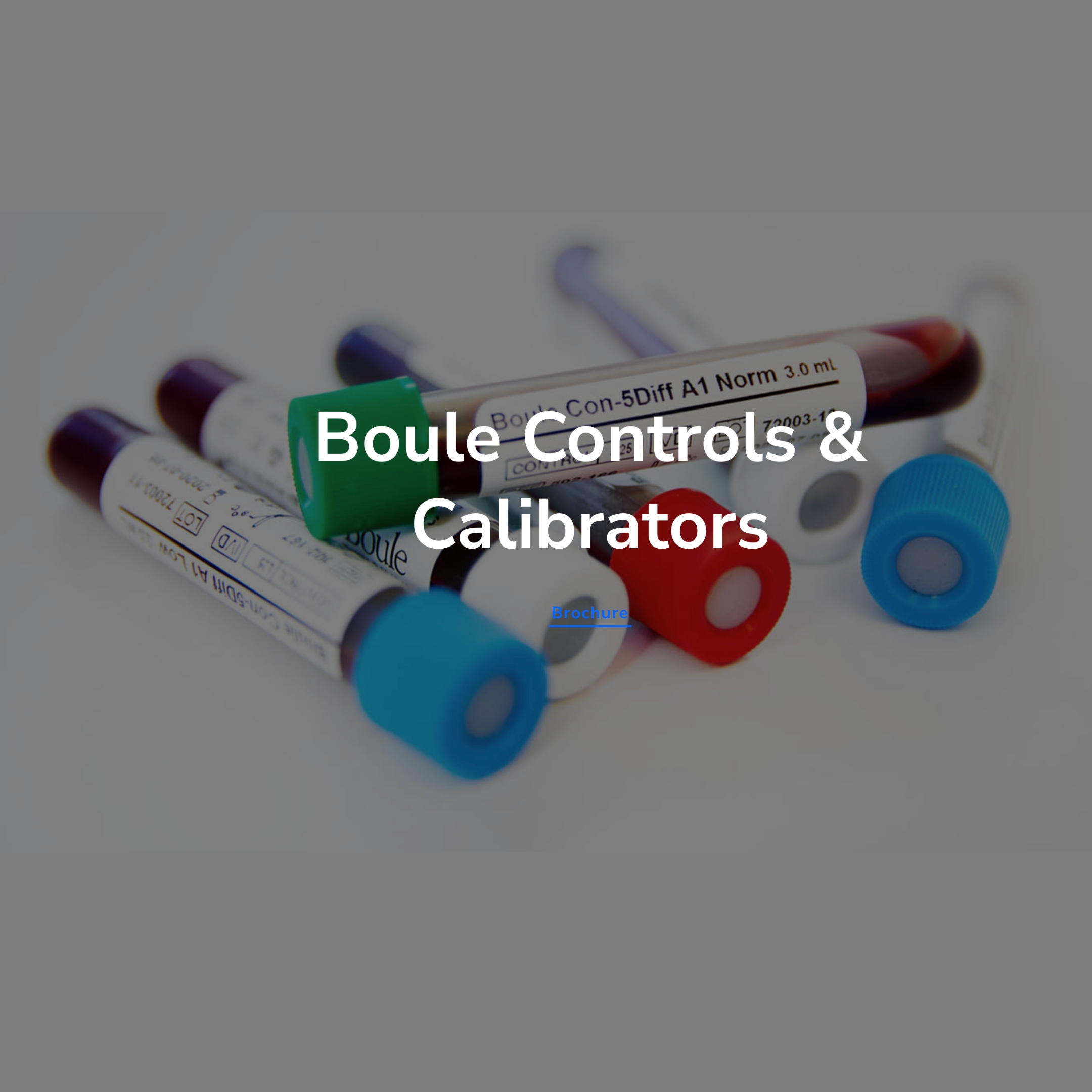 HEMATOLOGY REAGENT - CONTROL, SWELAB