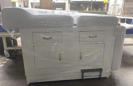 Clinic & Hospital Furnitures :: Hospital Beds :: EXAMINING BED OR ...