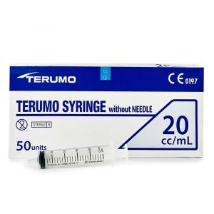 Syringe and Needles