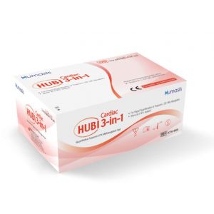 Humasis, Hubi Quan Pro, Cardiac Markers | Skrooll.med E-Commerce