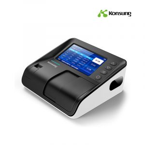 VCHEM SMART, SEMI-AUTOMATED CHEMISTRY ANALYZER, BEACON DIAGNOSTIC ...