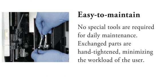 HA-8380V, ARKRAY, AUTOMATED HPLC HbA1c ANALYZER | Skrooll.med