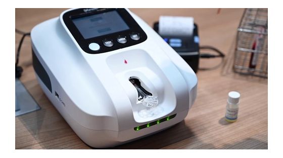 OPTICAL COAGULATION ANALYZER, WONDFO - SKROOLL