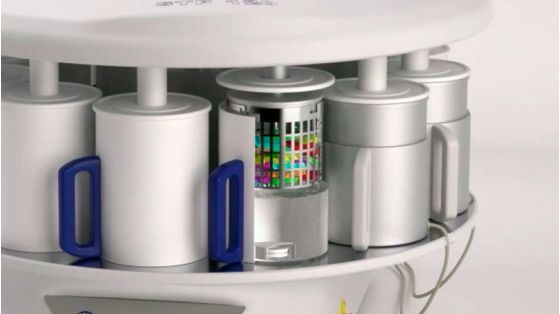 STP 120, MYR AUTOMATIC TISSUE PROCESSOR | SKROOLL.MED