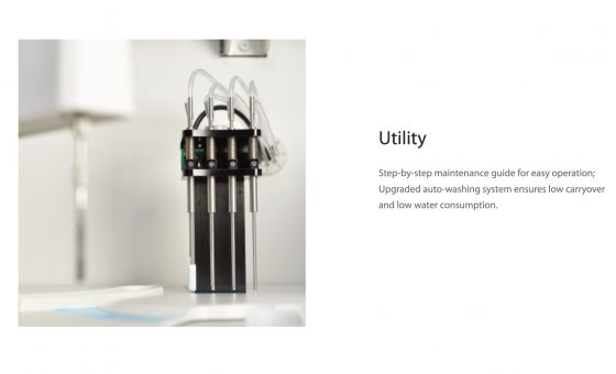 BS-240, MINDRAY, AUTOMATED CHEMISTRY ANALYZER | SKROOLL