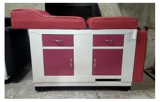 Clinic & Hospital Furnitures :: Hospital Beds :: EXAMINING BED OR ...