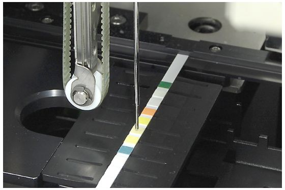 URILYZER AUTO, ANALYTICON, AUTOMATED URINE STRIP READER | SKROOLL