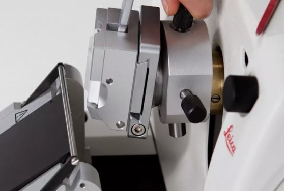 RM2125 RTS, LEICA, MICROTOME | Skrooll.med