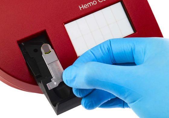 HEMO CONTROL, EKF, HEMOGLOBIN/ HEMATOCRIT READER | SKROOLL.MED
