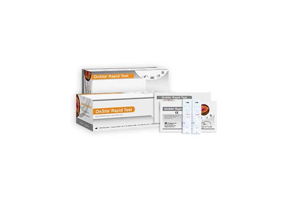 RAPID TEST - FECAL OCCULT BLOOD (FOB), ONSITE CTK - SKROOLL