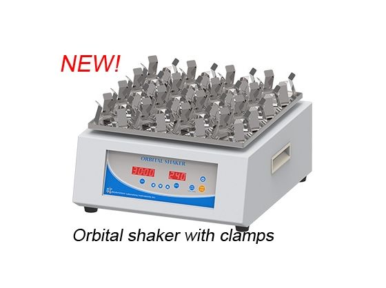 ORBITAL SHAKER, DIGISYSTEM - SKROOLL