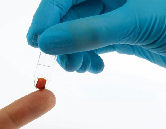 HEMO CONTROL, EKF, HEMOGLOBIN/ HEMATOCRIT MICROCUVETTE | SKROOLL.MED