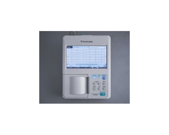 ELECTROCARDIOGRAPH (ECG), FUKUDA - SKROOLL