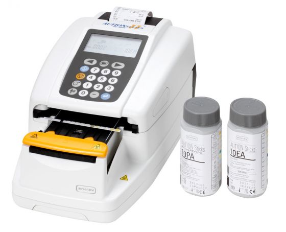 AUTION ELEVEN, AE-4020, ARKRAY, URINE STRIP READER | Skrooll.med