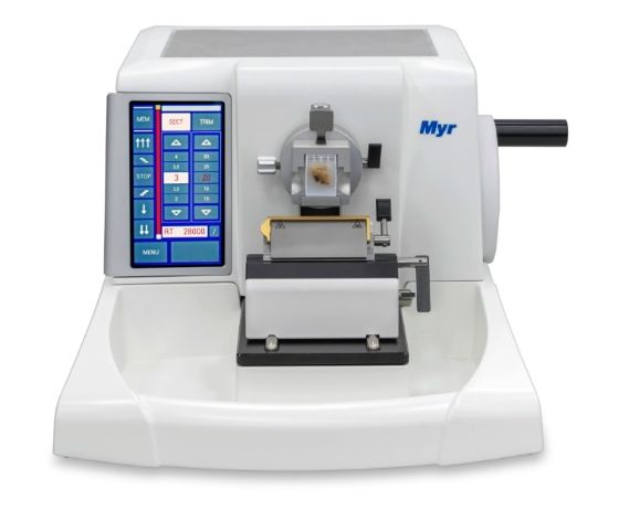 M-240, MYR, MICROTOME | SKROOLL.MED