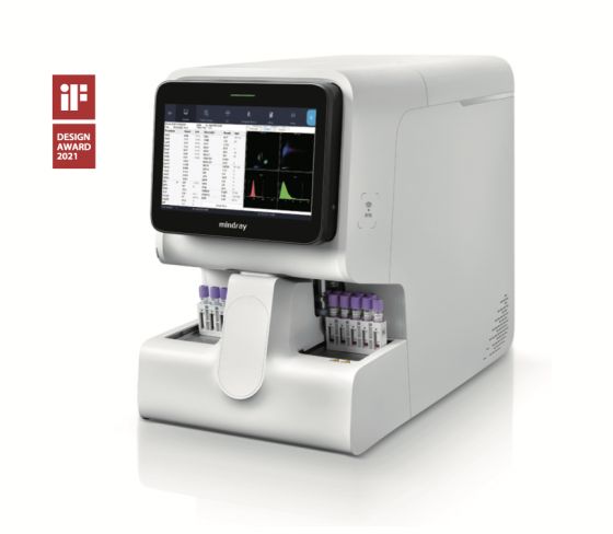 BC 760 & 780, MINDRAY, HEMATOLOGY ANALYZER WITH ESR | SKROOLL