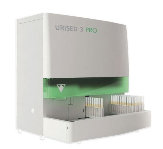 URISED 3 PRO, 77 ELECTRONICA, AUTO URINE SEDIMENT ANALYZER | SKROOLL