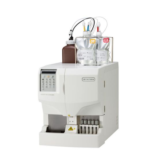 HA-8380V, ARKRAY, AUTOMATED HPLC HbA1c ANALYZER | Skrooll.med