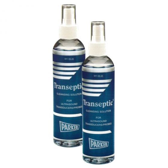 CLEANSING SOLUTION FOR ULTRASOUND TRANSDUCER/ PROBES, TRANSEPTIC - SKROOL