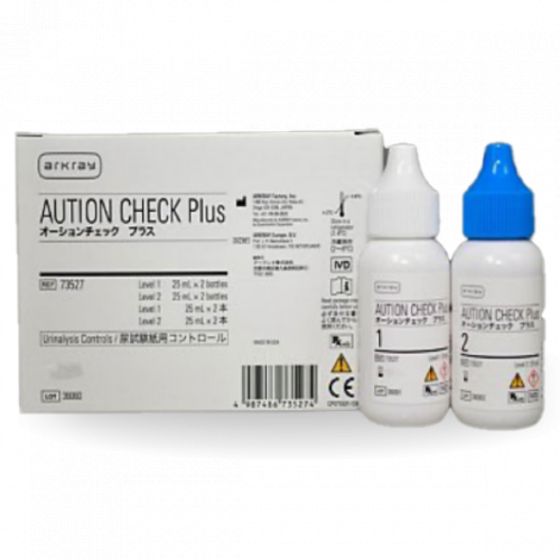 URINE REAGENT - CONTROL, ARKRAY AUTION CHECK Plus Control