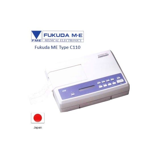 C110, FUKUDA, ECG | SKROOLL