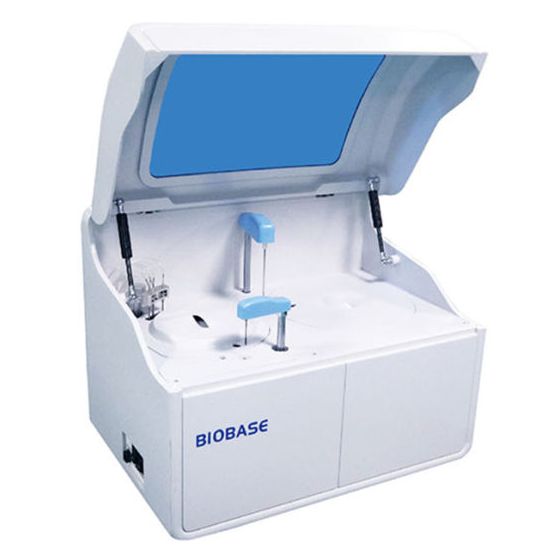 BK-200, BIOBASE, AUTOMATED CHEMISTRY ANALYZER | SKROOLL.MED