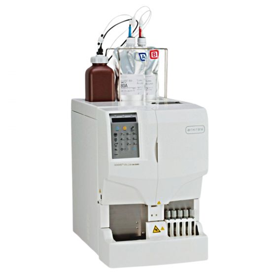HA-8380V, ARKRAY, AUTOMATED HPLC HbA1c ANALYZER | Skrooll.med