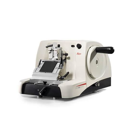 RM2125 RTS, LEICA, MICROTOME | Skrooll.med