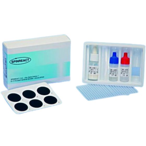 RPR, SPINREACT, RAPID TEST | SKROOLL.MED