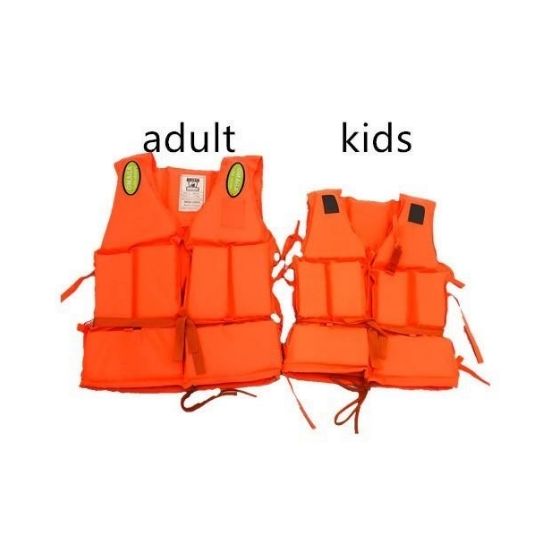 Emergency Medicine :: Clothing and Accessories :: LIFE JACKET VEST ...
