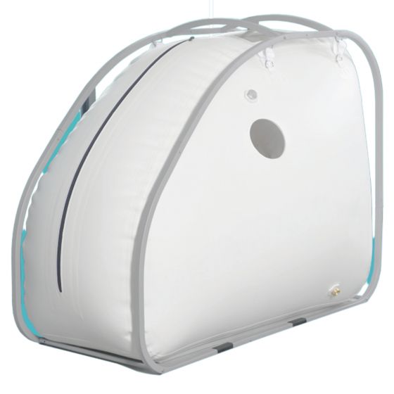 Rejuve, Soft-shell Hyperbaric oxygen chamber | Skrooll