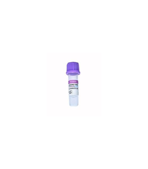 MICRO TUBE, BLOOD COLLECTIONS TUBES | SKROOLL.MED