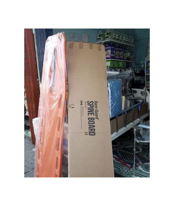 Emergency Medicine :: Transport, stretchers and board :: SPINE BOARD ...