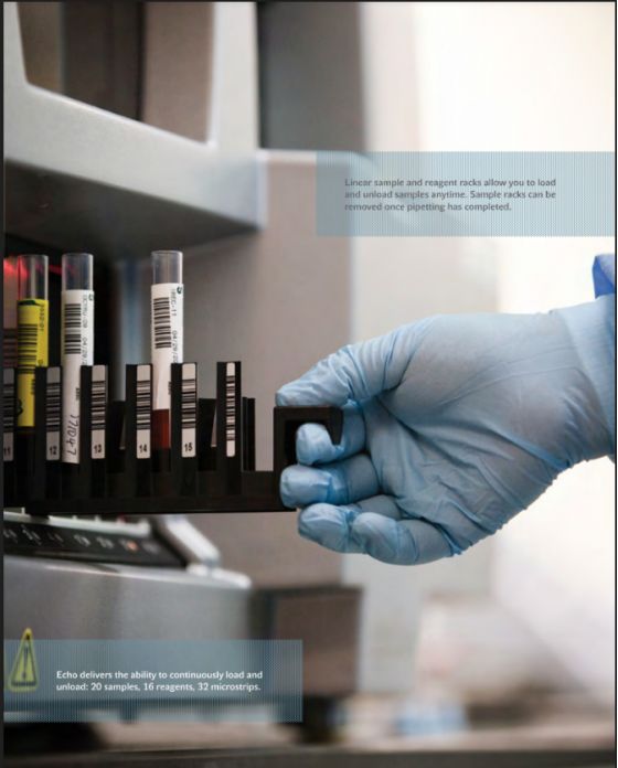 GALILEO ECHO LUMENA, IMMUCOR, BLOOD BANK ANALYZER, AUTOMATED, | Skrooll ...