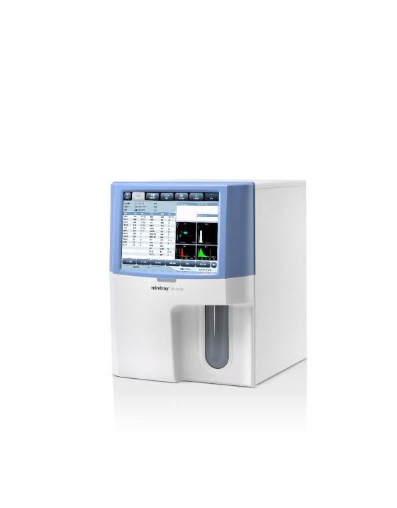 HEMATOLOGY ANALYZER - 5 PART DIFF(AUTOMATED) BC-512O, MINDRAY | SKROOLL