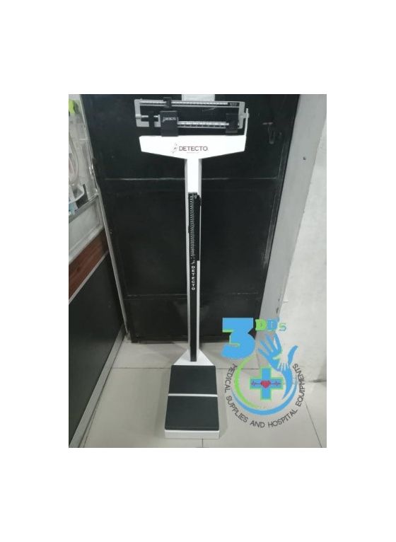 Medical Supplies :: Others :: DETECTO WEIGHING SCALE - skrooll