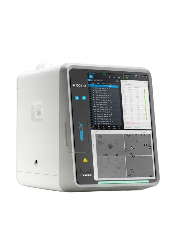 COBIO U30, Automated Urine hybrid Analyzer | Skrooll