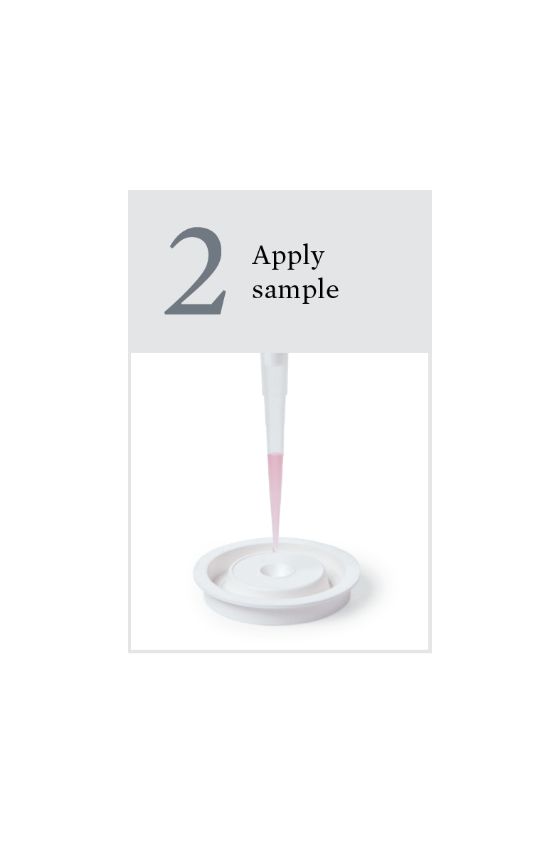 POC TEST KIT - C-REACTIVE PROTEIN, CRP, ABBOTT, NYCOCARD